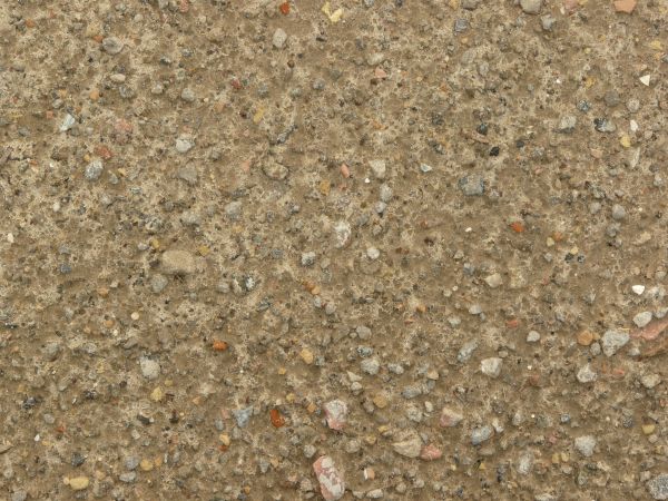 wet dirt with stones 0007 - Texturelib